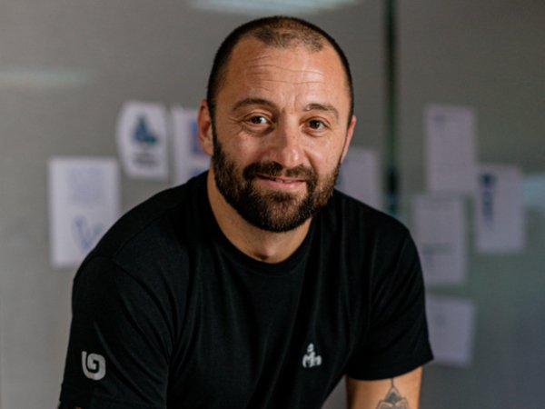 Get To Know: Leo Gripari